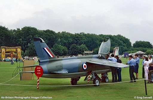 Olivers Aviation Corner: RAF Maintenance Serials 7700M - 7799M.