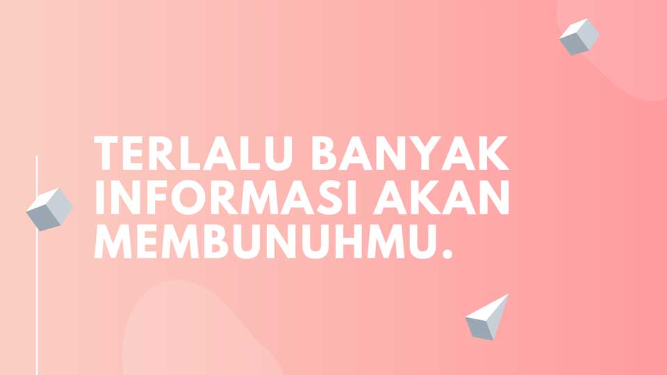 Mengenal Infografis dan Cara Mudah Membuatnya - Blognya Ardan