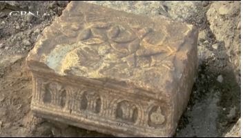 Love For His People: Israel's Magdala Center Brings Gospel to Life - CBN