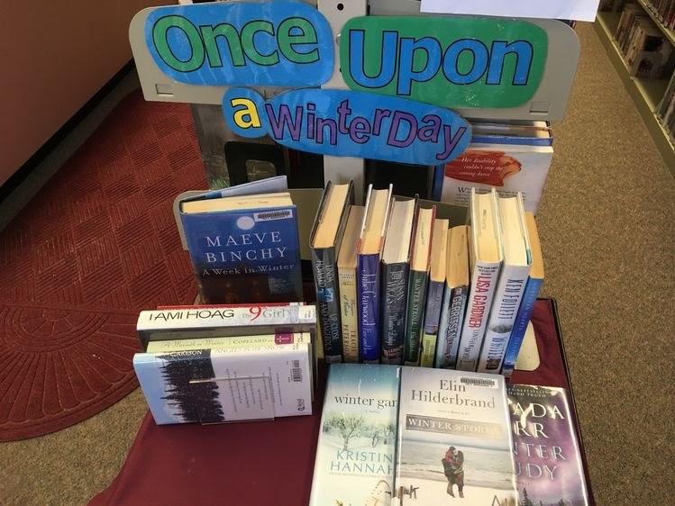 BCPL Staff Reviews & New Arrivals : January 21, 2022 - Winter Library ...