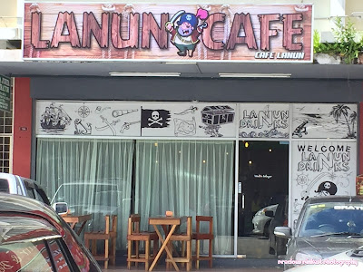 Lanun Cafe Sandakan