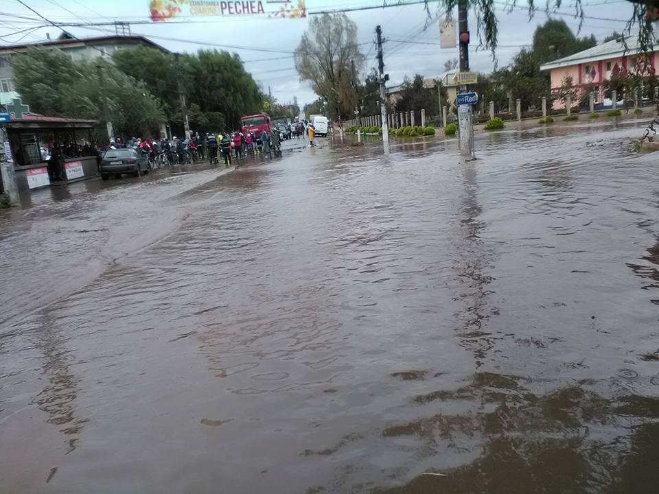 Pechea: Venetia din judetul Galati