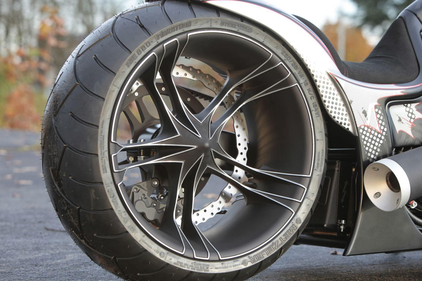 Racing Cafè: Thunderbike Dragster RSR