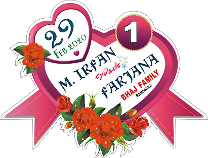 Indian Wedding Car Sticker design Template। कार पोस्टर कैसे बनाये