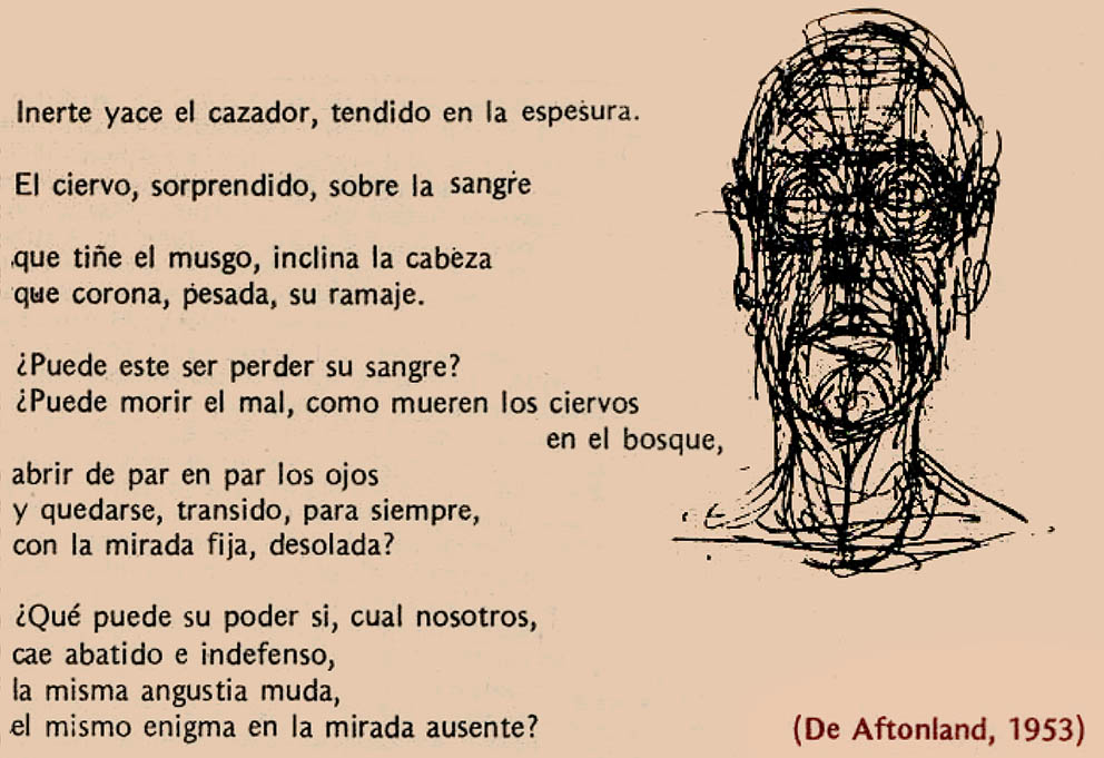 Luz y artes: Fragmento del poema Aftonland de Fabien Lagerkvist