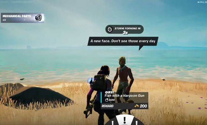 Fortnite: Where's Jonesy The First? Can you Find 5 Joneses?