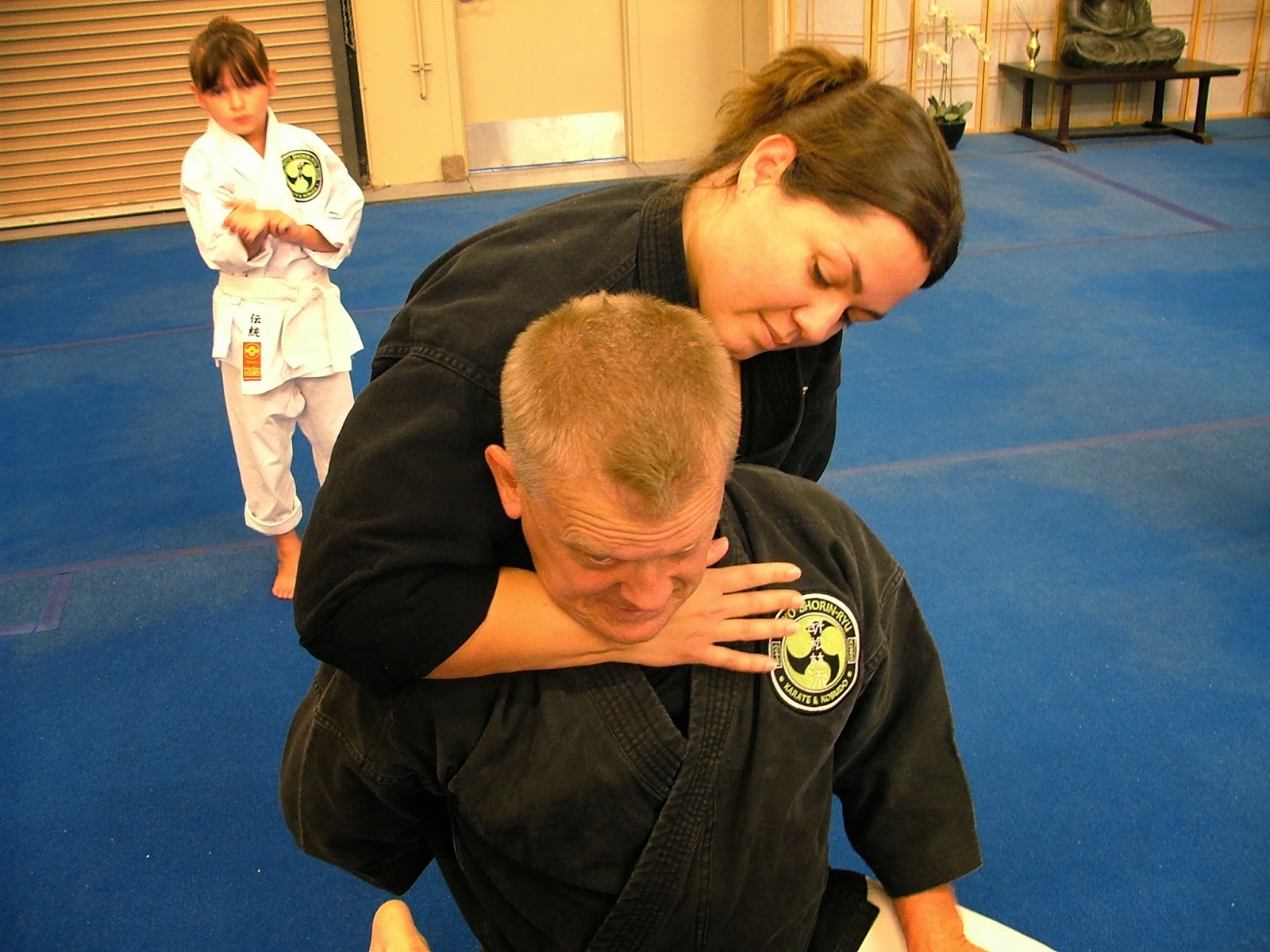 Arizona Samurai - Traditional Martial Arts of Japan: Jujutsu - Fighting ...