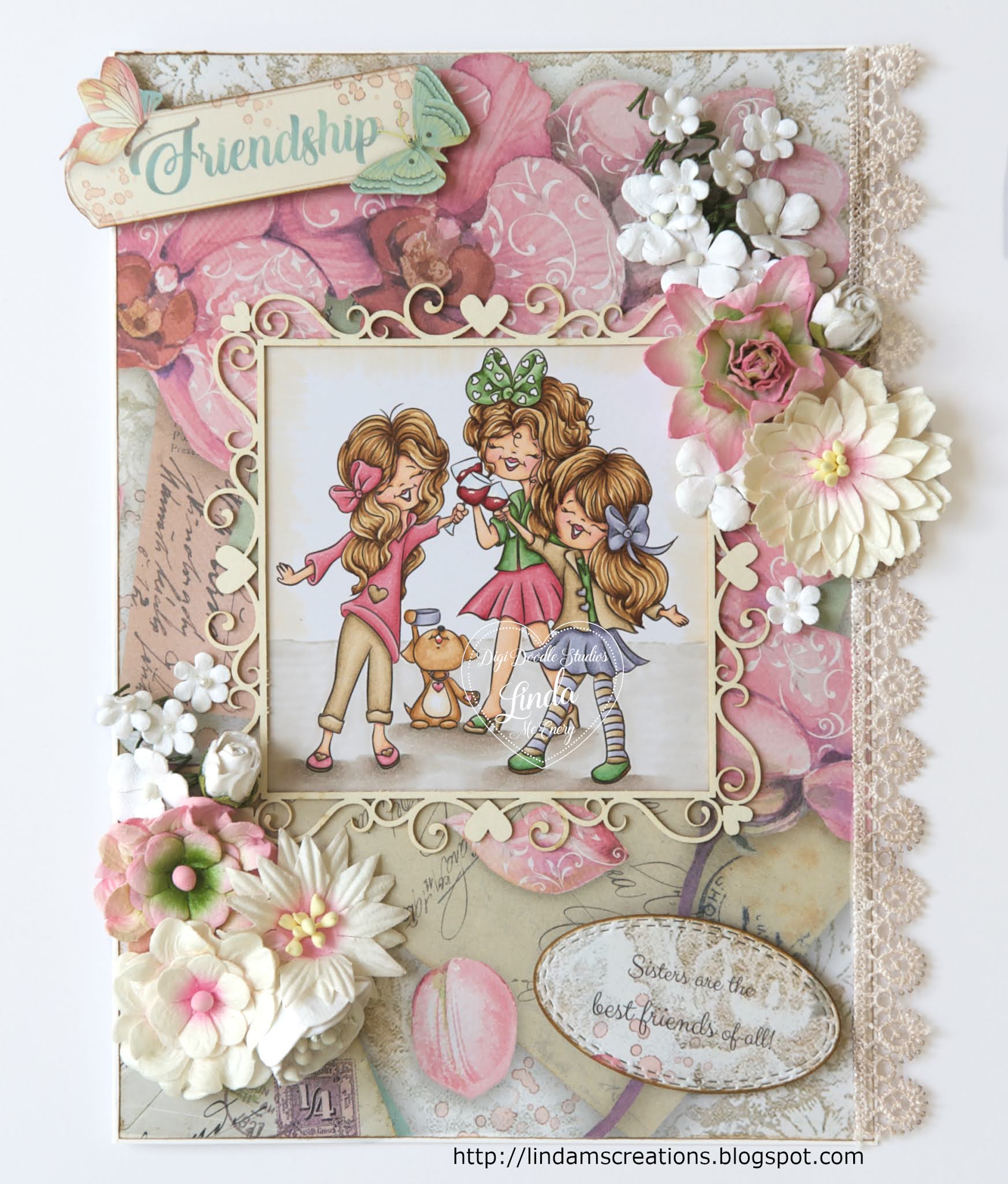 Linda's Creations: DIGI DOODLE STUDIOS CHALLENGE #36: SOMETHING ...