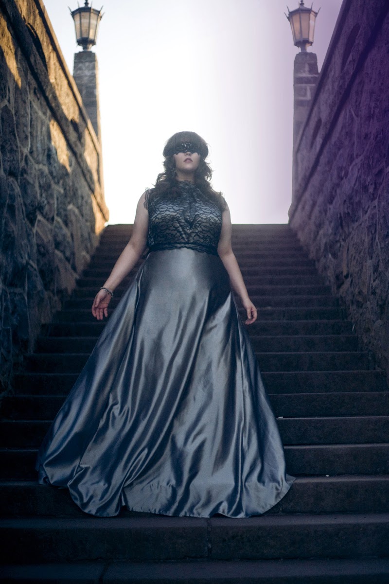 Plus Model Keri Atkins