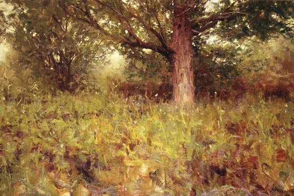 Artist Richard Schmid (American artist) - ArtLiveAndBeauty ...