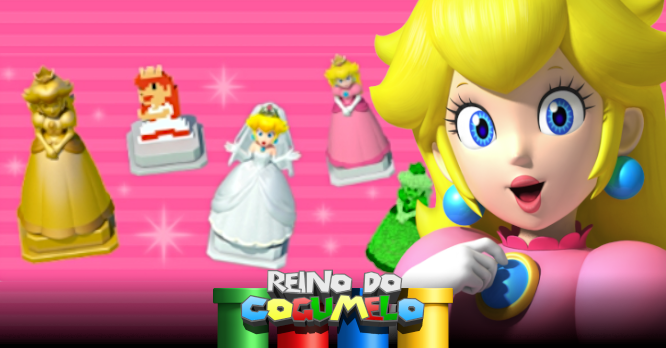 Princesa Peach é destaque de fim de semana em Super Mario Run (mobile)