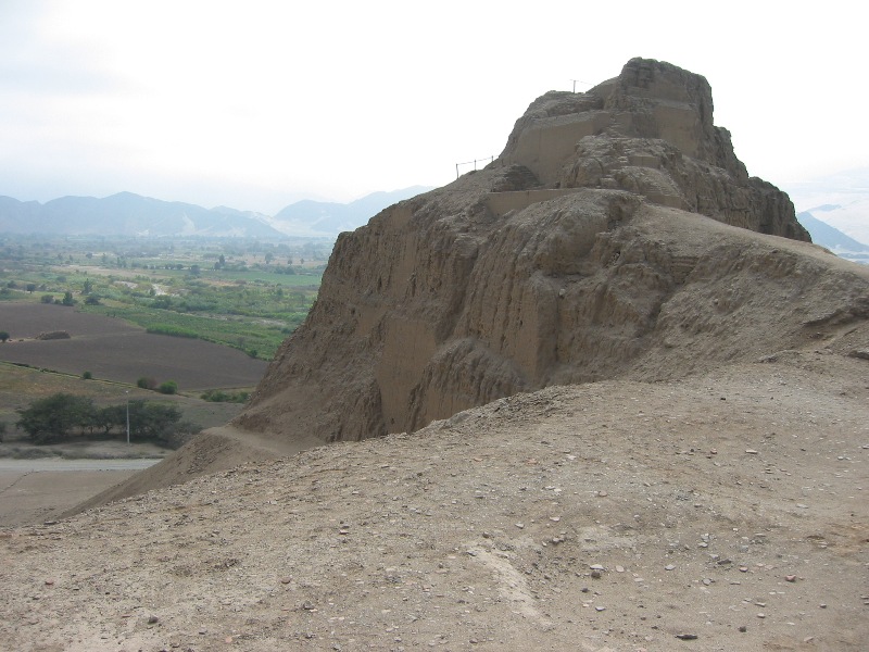 Virú peru: Recursos arqueológicos