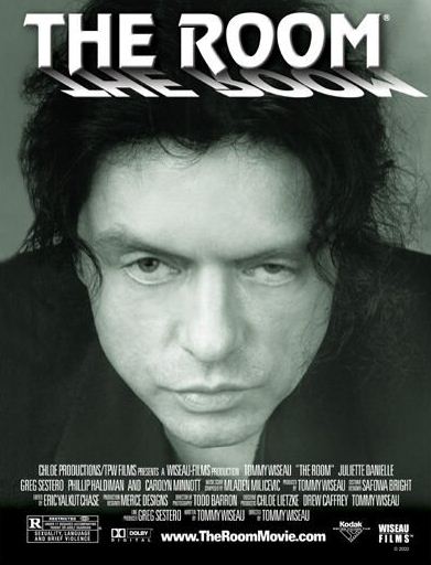 Cinematic Paradox: A Conversation with 'THE ROOM'