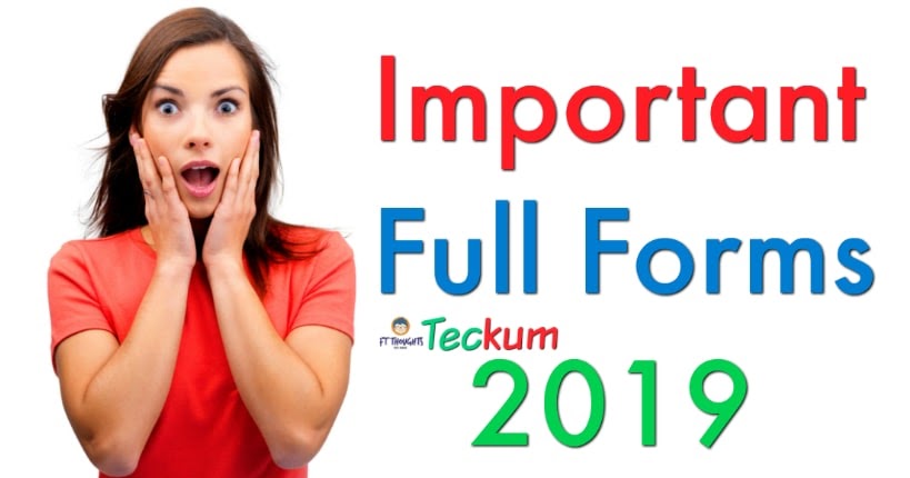 50 New Words Full Forms 2019 Full Forms Of Words 2019 Full Forms 50-new-words-full-forms-2019-full-forms-of-words-2019-full-forms