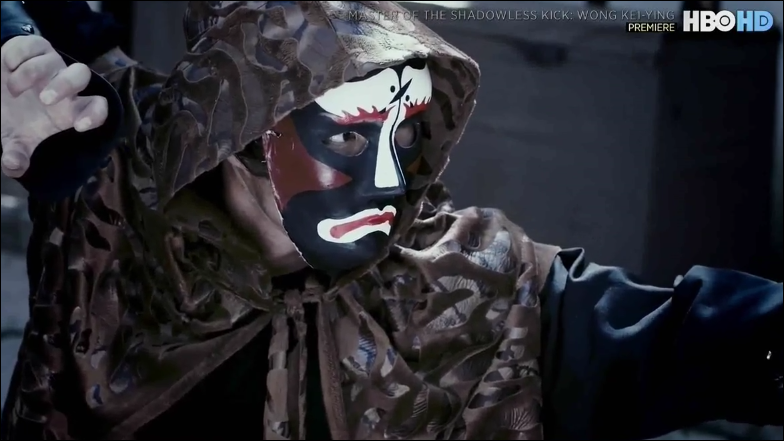 Heroes and Under Eye Bags : Movie Review:Master of the shadowless kick ...