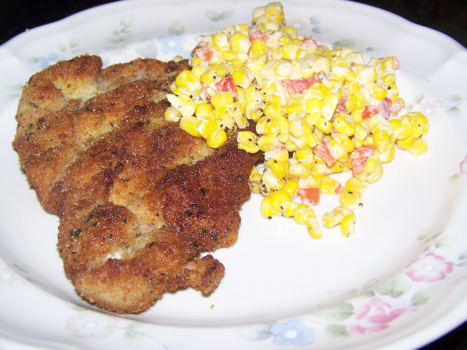 Sarah's Adventures in Culinary Experimentation: Pork Schnitzel and ...