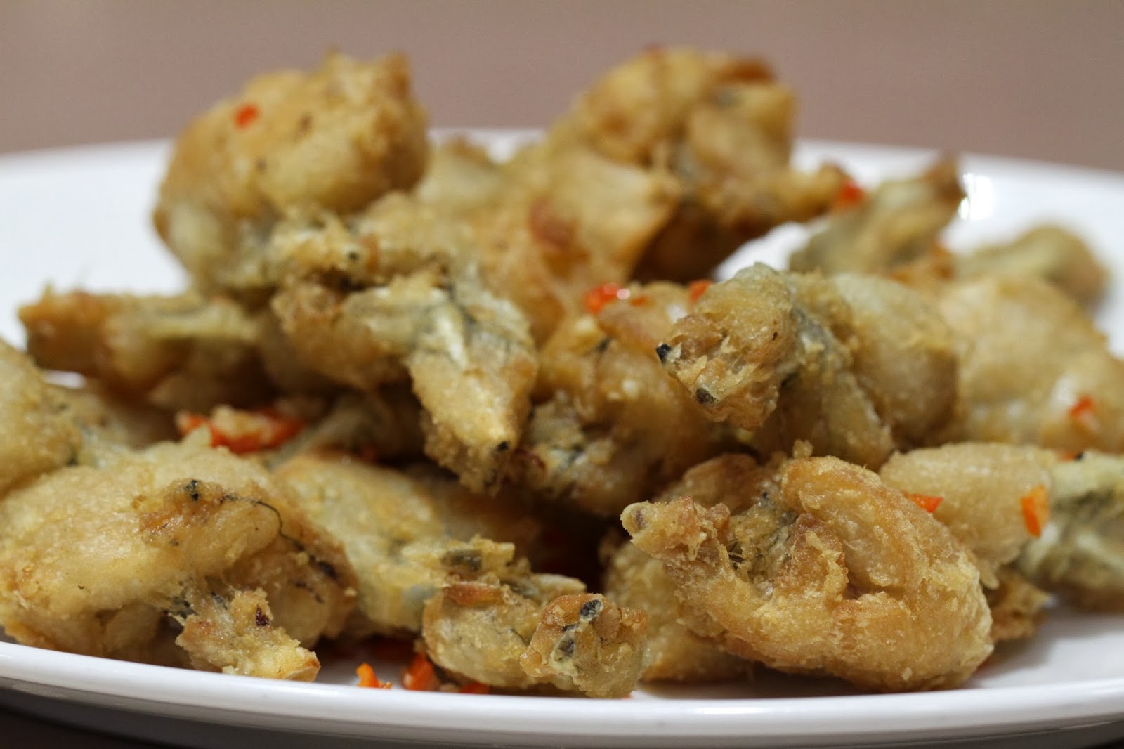 吃喝玩樂 - Diary of a Growing Boy: Three smiles of the Seventh Son: BYO ...