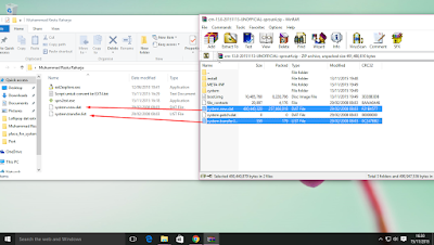 {TOOLS} Unpack System.New.Dat file - SANGAT MUDAH !!! - TemanDroid