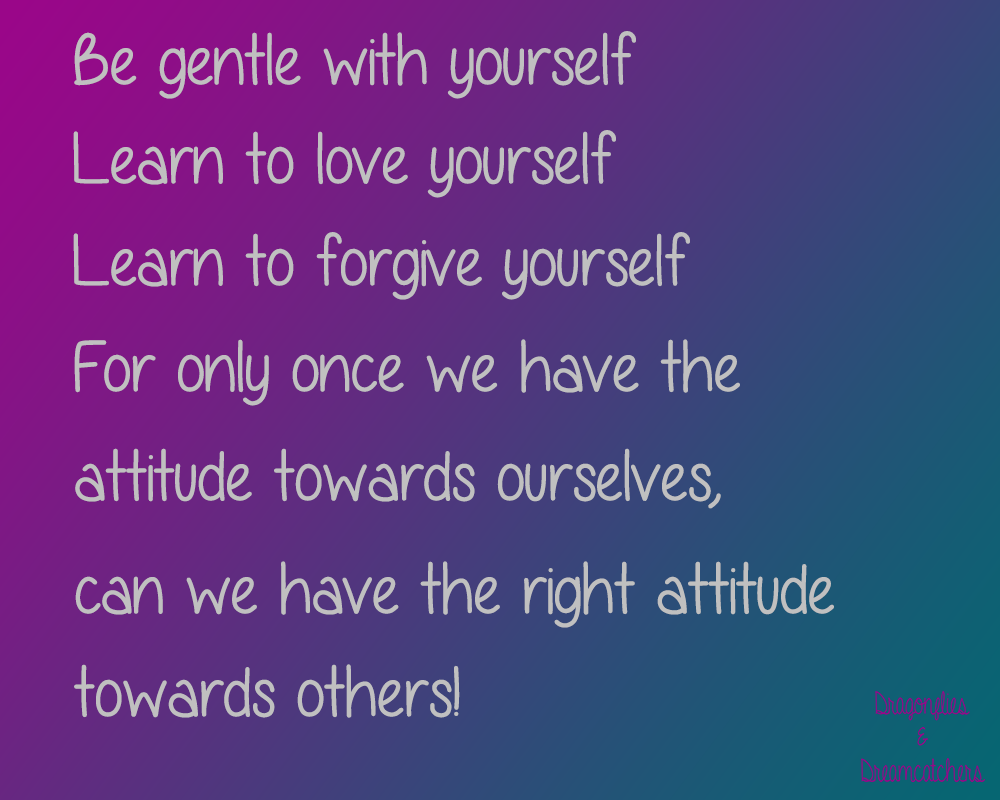 15 Steps to Loving Yourself