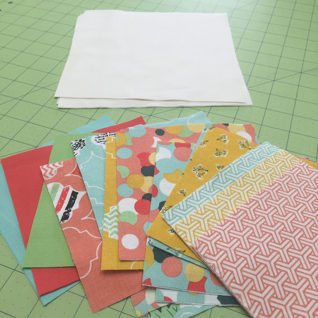 Bee In My Bonnet: Sew Simple Shapes - Tutorial using Pellon for Easy ...