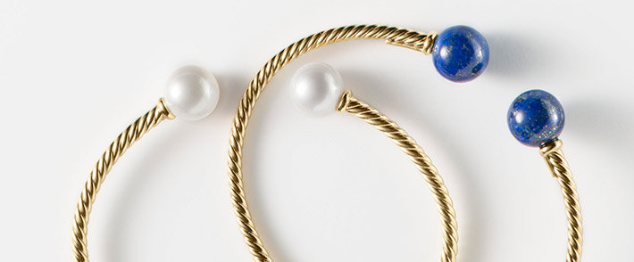 DYMANia: David Yurman's New Solari Collection Made in USA, Italy