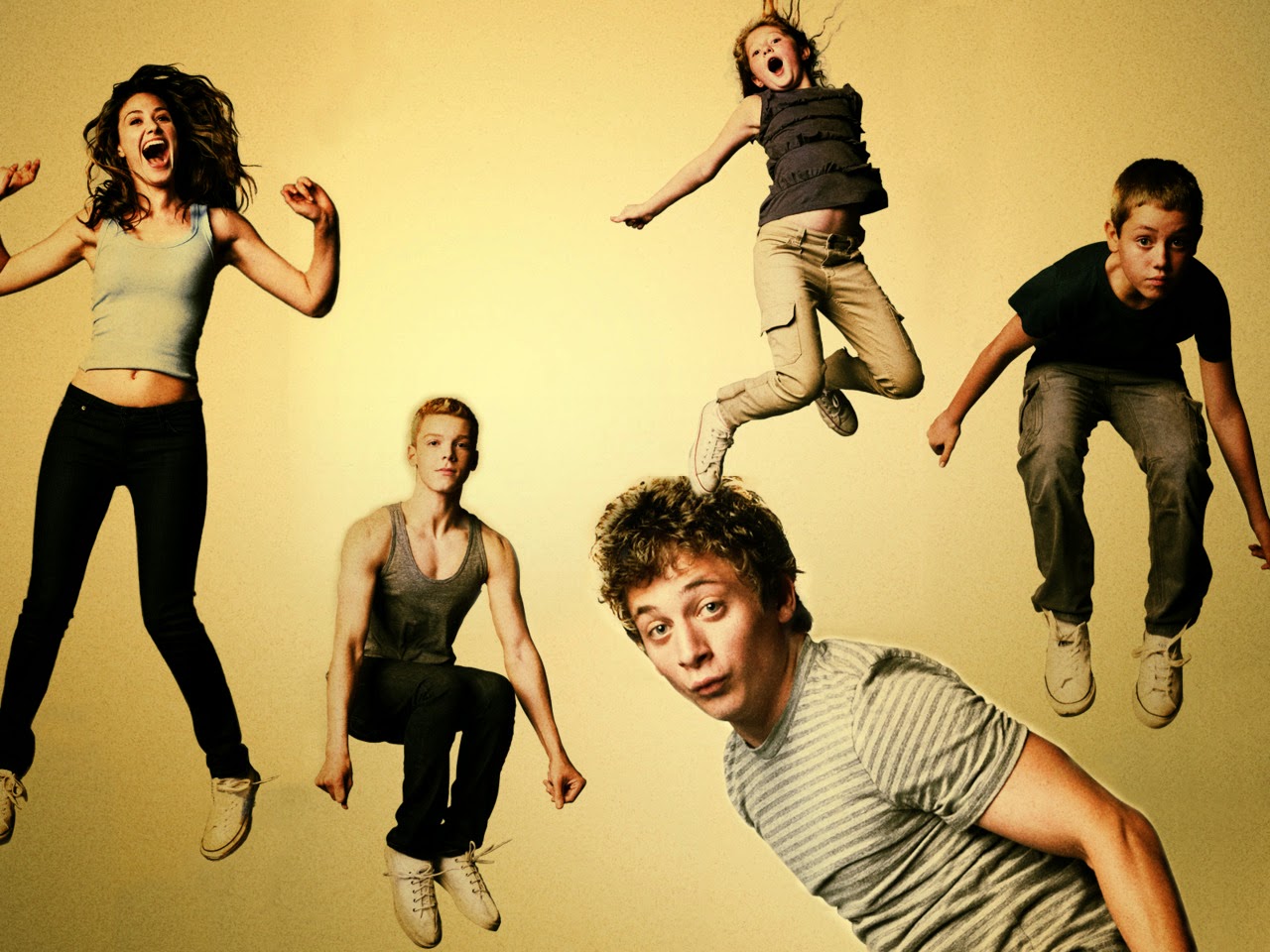 Shameless Posters | Tv Series All Poster