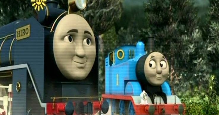 The Thomas and Friends Review Station: S15 Ep: 7 Happy Hiro