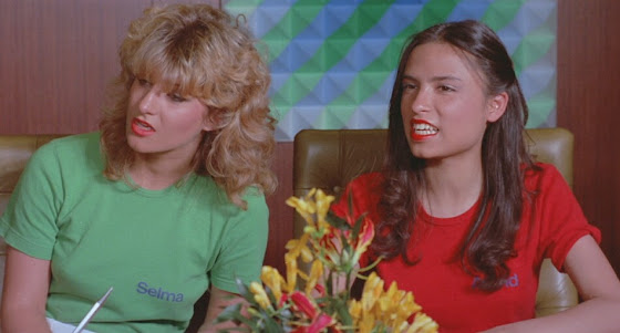 Film Fan: Six Swedish Girls in the Alps (3½ Stars)