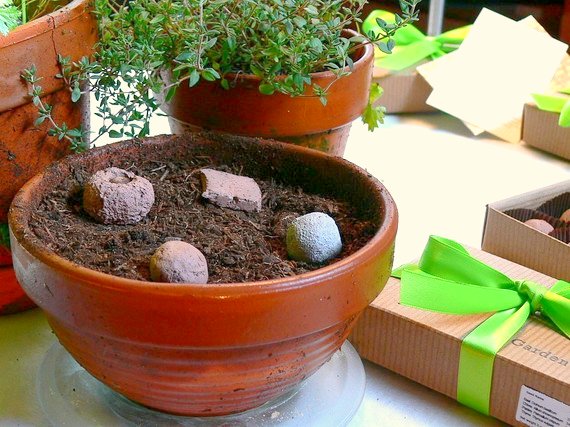 Reckless Abandon: Garden Bon Bon Giveaway