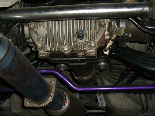 R34 GT-R Vspec ATTESA ETS-PRO Hydraulic Diagram - Nissan Skyline GT-R s ...