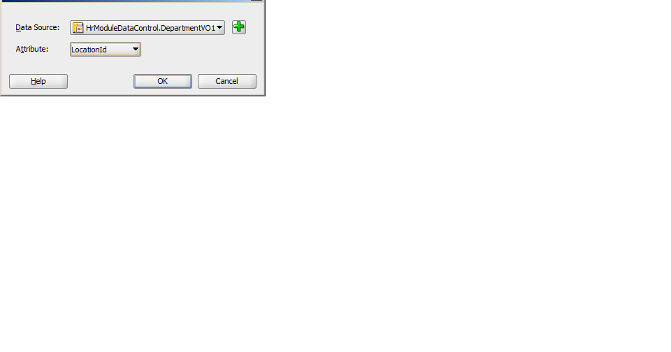 Java And Adf Learning Tutorial How To Access The Selected Value In Afselectonechoice