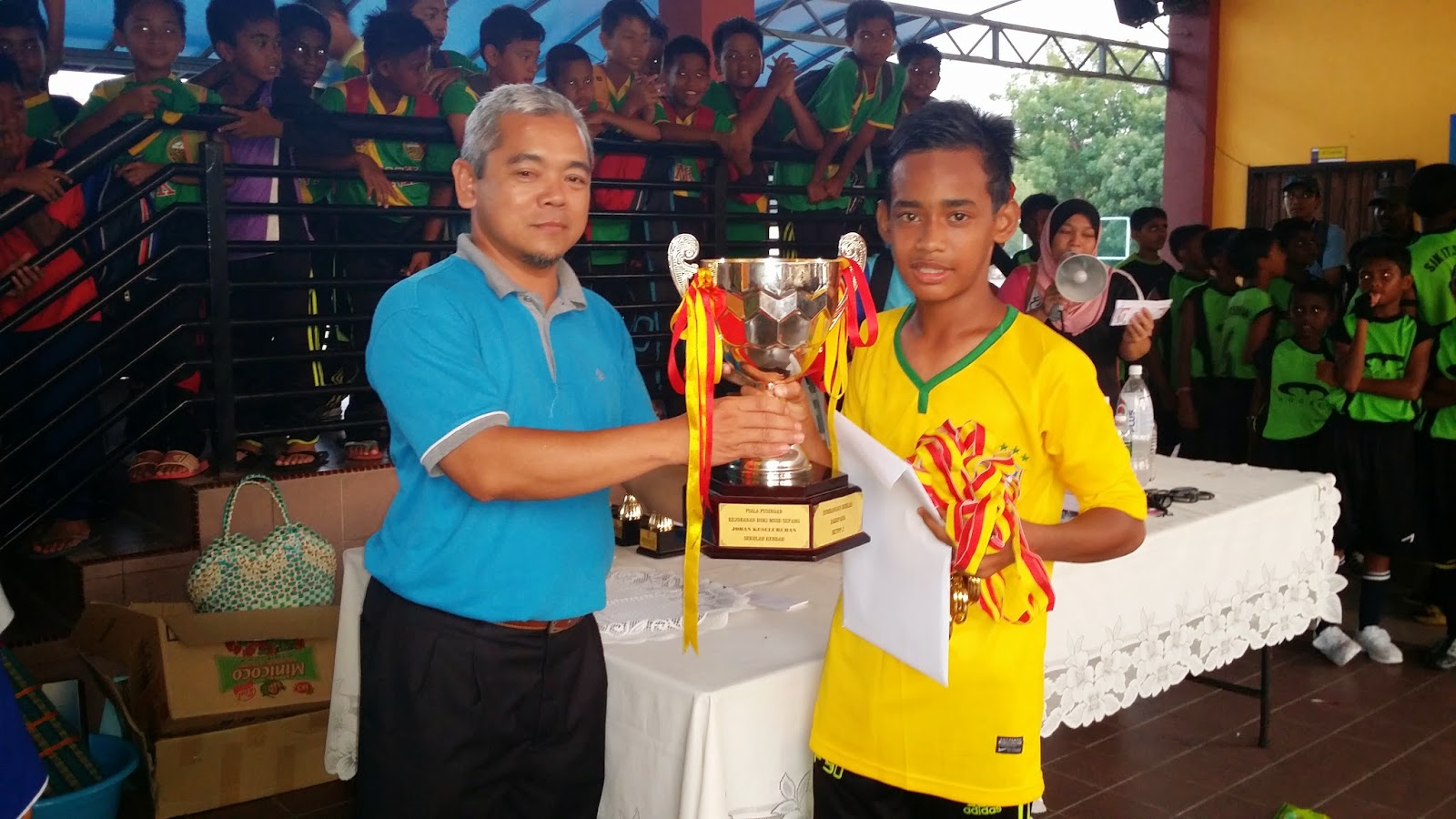 Sekolah Kebangsaan Taman Putra Perdana: PK 1 baharu SKTPP