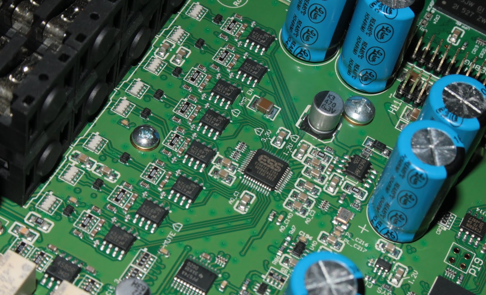 Khron's Cave: #60 MOTU 8M teardown