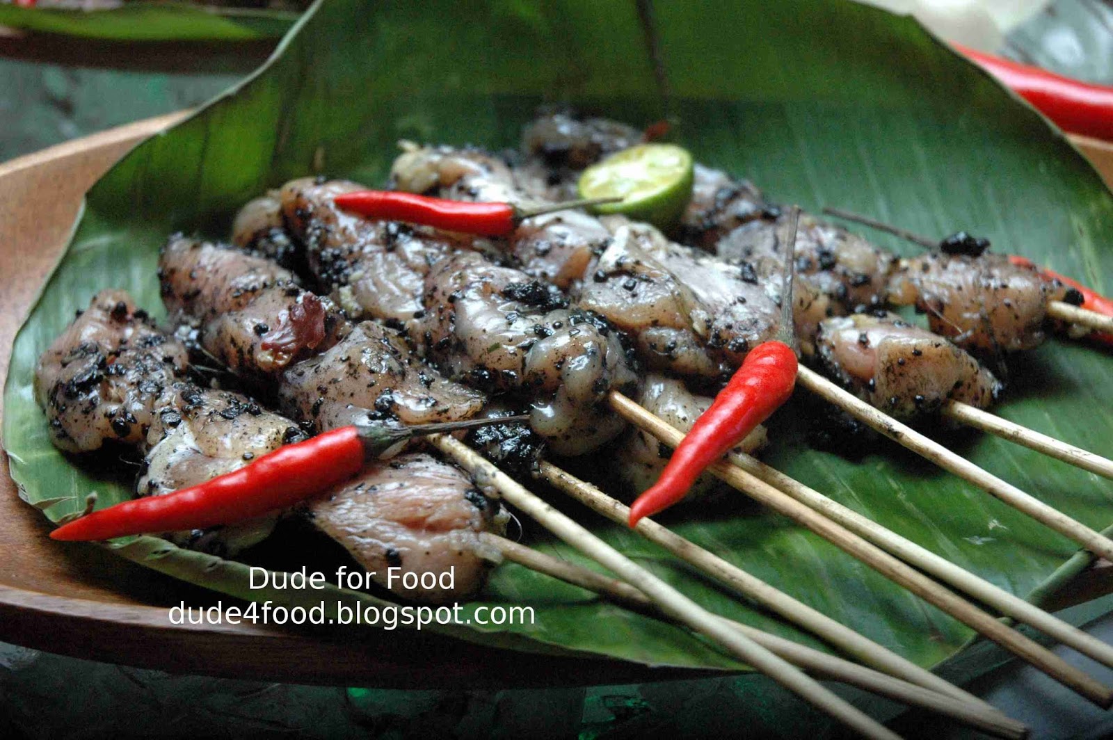 DUDE FOR FOOD: Discover Davao with Dayaw: The Flavors of Davao at Marco ...