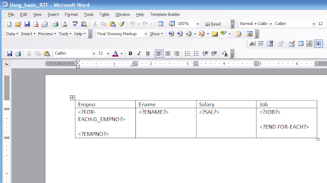 oracle concepts for you: Adding Header and footers in XML Template