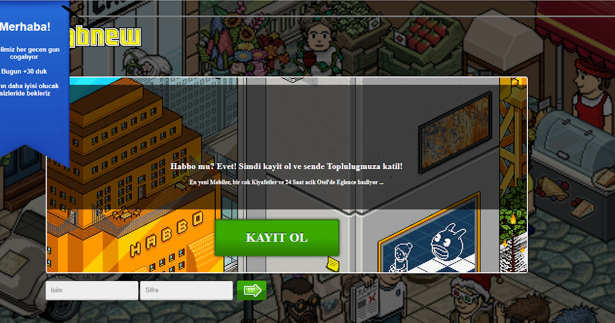 Habnew.biz cms indir | Habbo New CMS DOWNLOAD