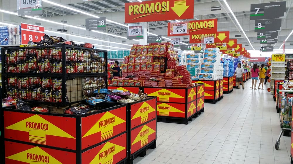 8间Giant 将结束营业！全场折扣高达80%！ - Leesharing