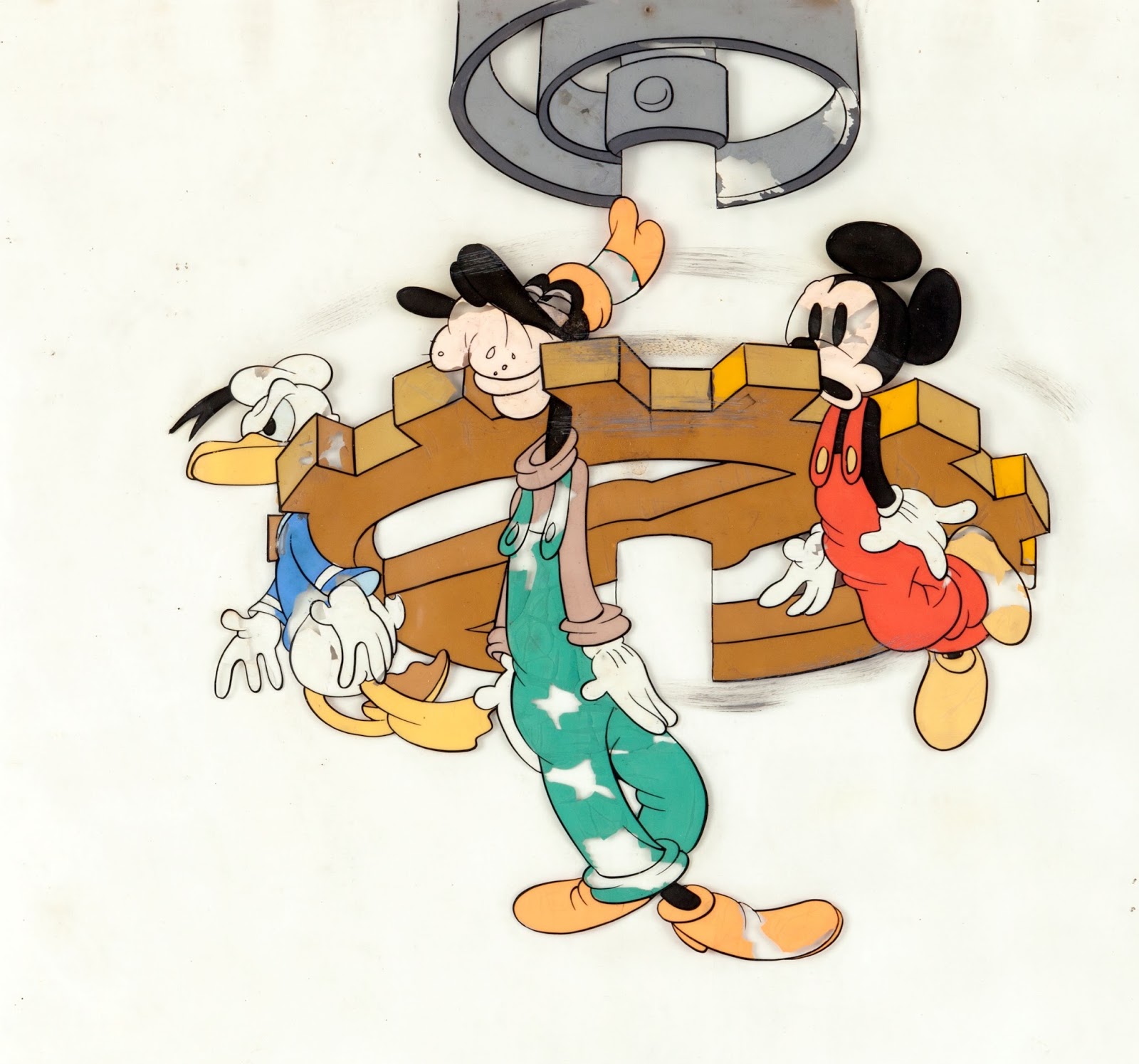 Deja View: Clock Cleaners