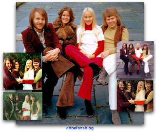 ABBA Fans Blog: Photo Shoot