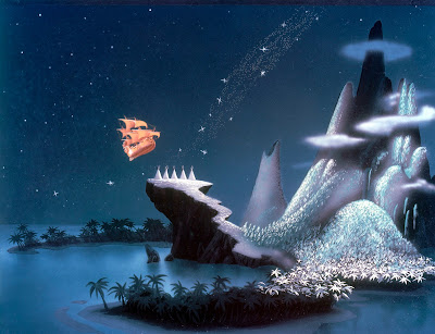 Deja View: Peter Pan Stuff