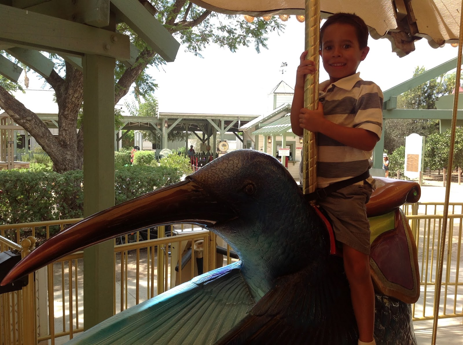 The Saavedra Family Blog: Santa Ana Zoo