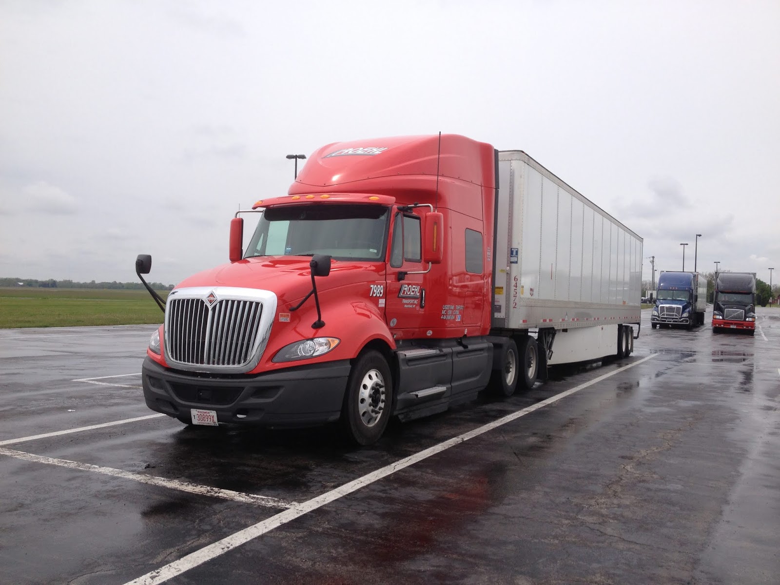 Four Wheel Freedom: Over The Road: A Small Glimpse into the Life of a ...