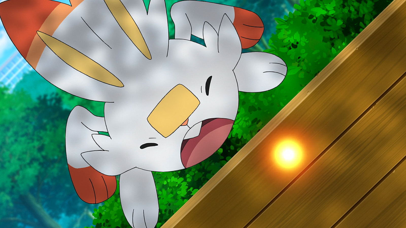 Poké-Arquivo: 813 - Scorbunny ~ PMD || Acervo de Imagens de Digimon e ...