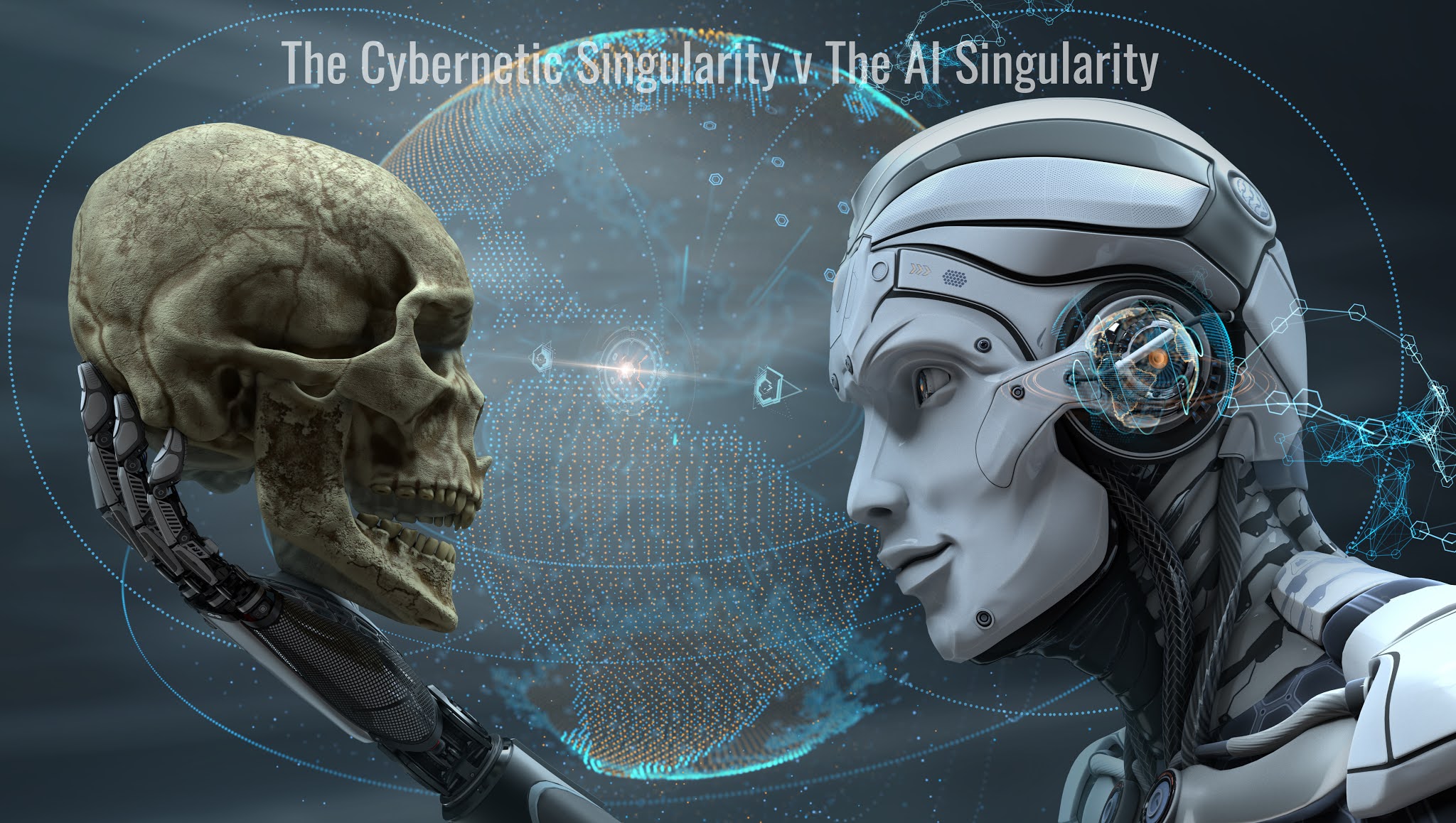 Alex Vikoulov: Transcendental Cybernetics: Imagining the Technological ...