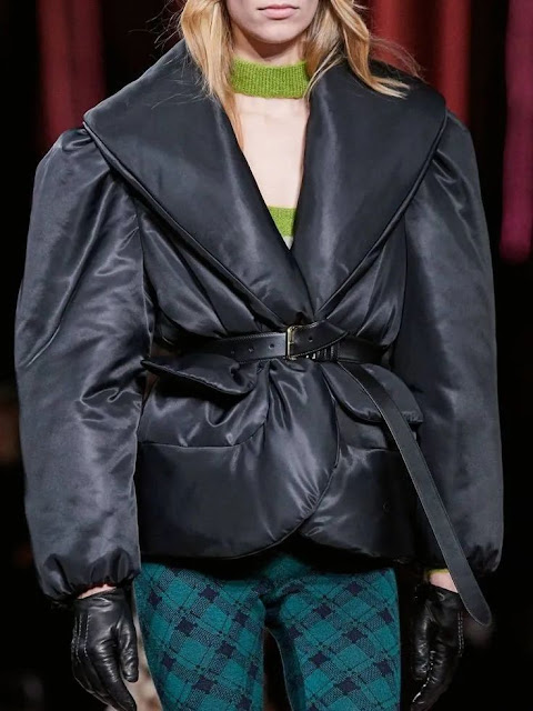 2020 Down Jacket Fashion Trends