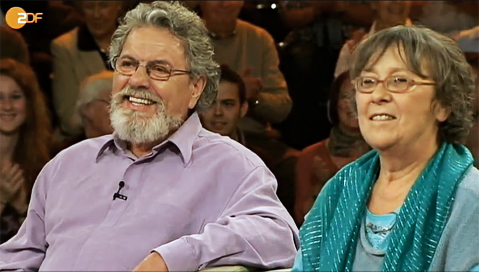 Polyamory in the News: Germany: Culture evolution via mainstream talk show