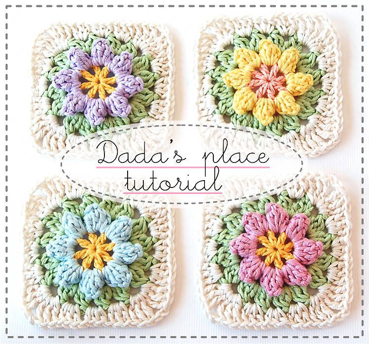 Dada's Place - Crochet wonderland