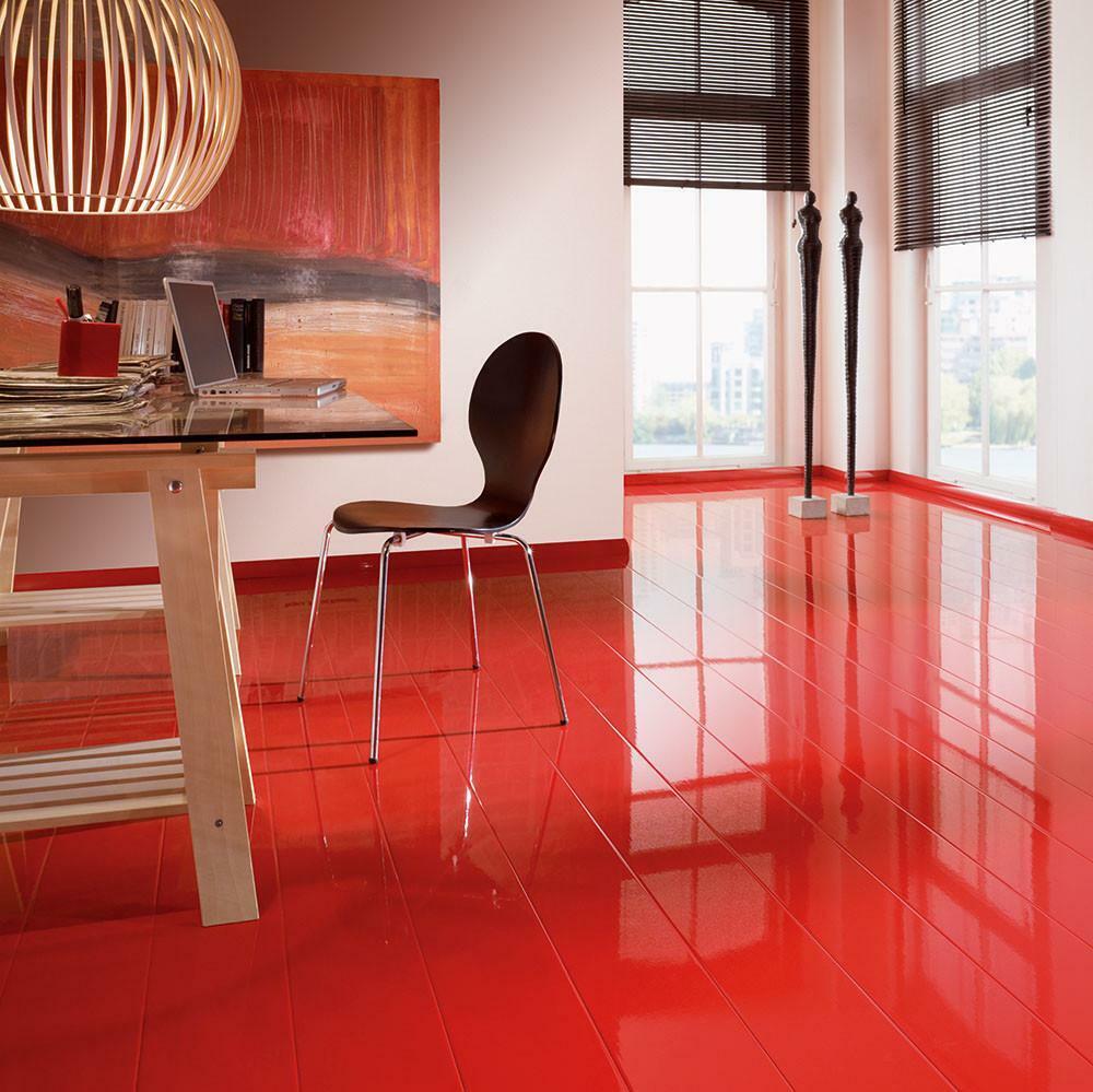 OAD Internacional: Pisos de colores vivos y relucientes - 16 diseños ...