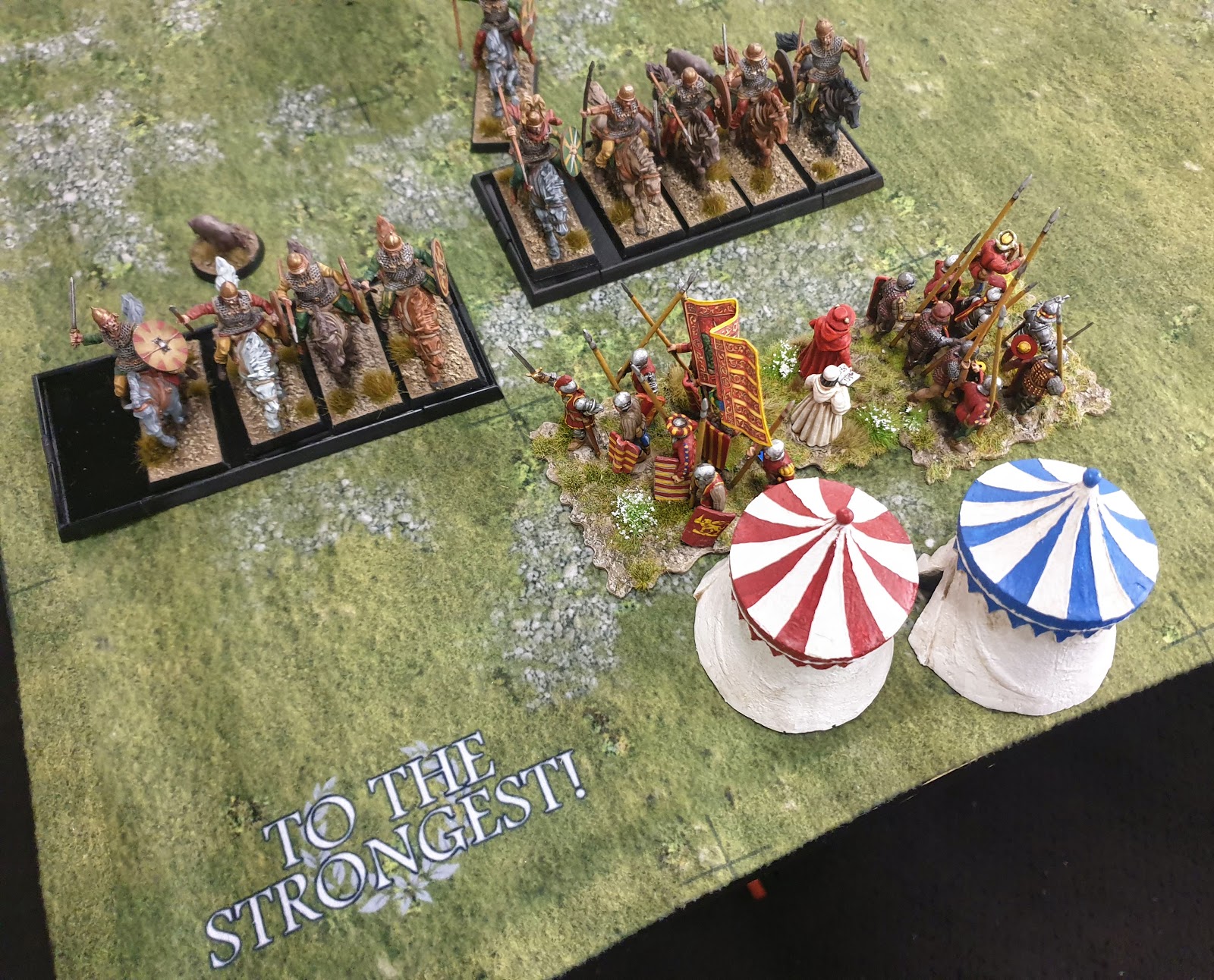 The BigRedBatCave: TtS! Welsh Opens at Godendag