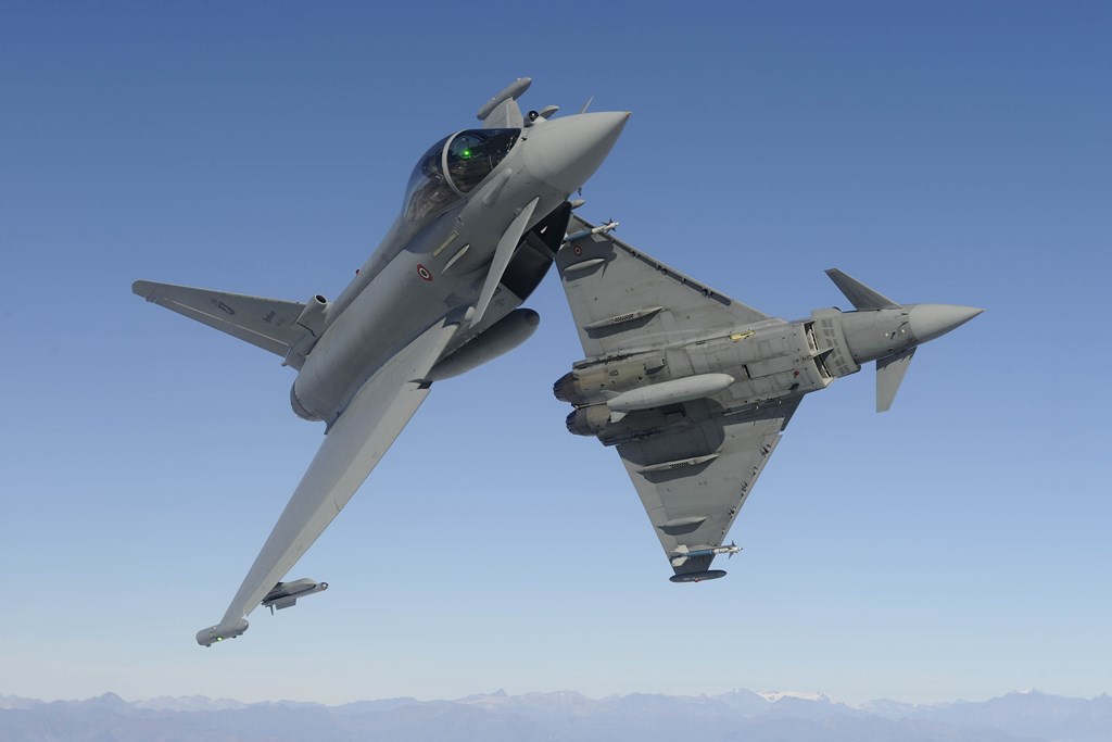 Analysis: that is why Eurofighter Typhoon still has chances in Poland ...